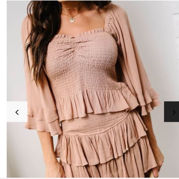 Vici | Tops | Vici Iced Chai Set | Poshmark